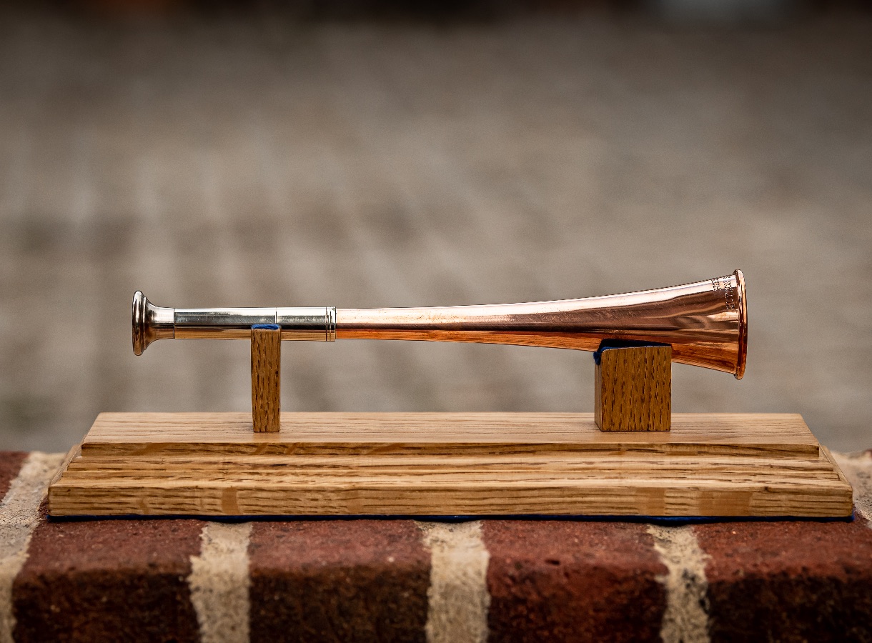 Henry Keat Berkeley Hunting Horn - The Hunting Stock Market