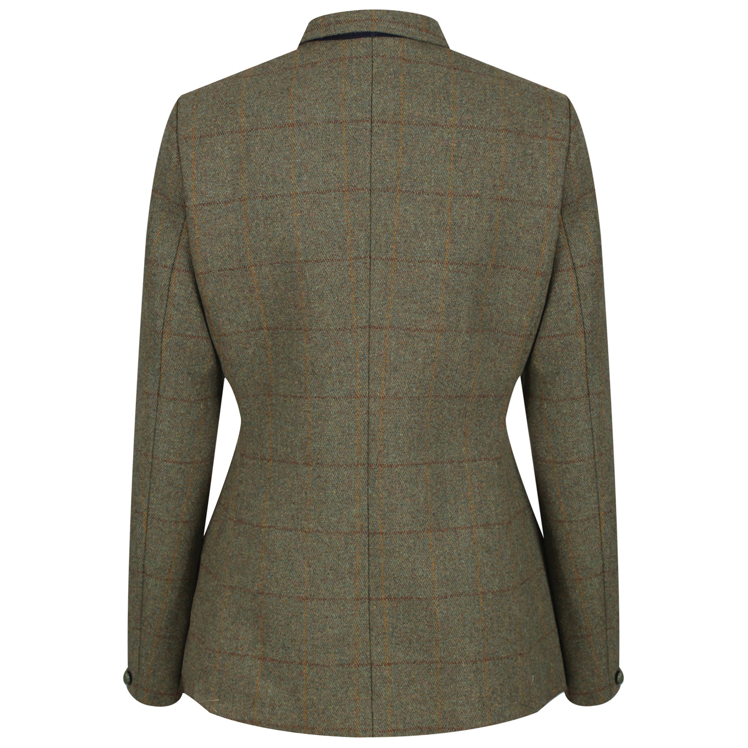 Ladies Claydon Tweed Riding Jacket - The Hunting Stock Market