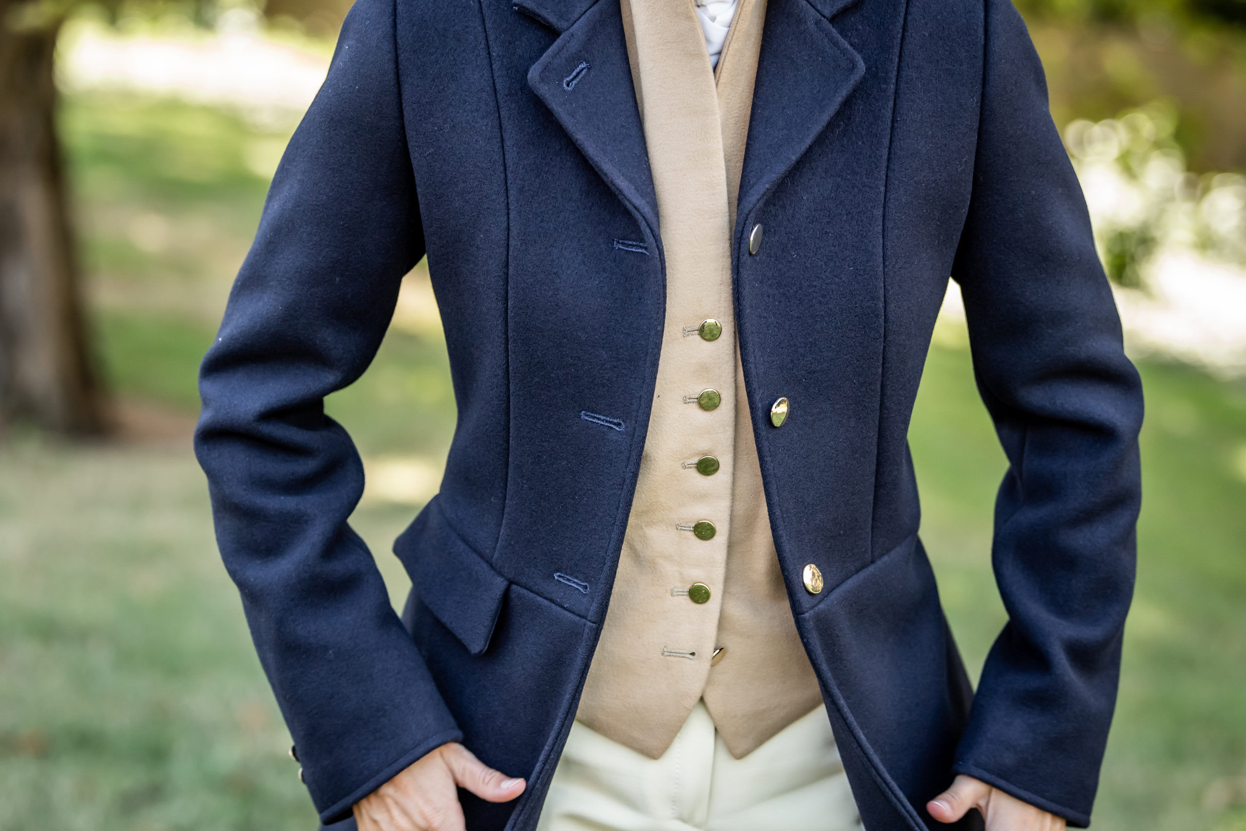 Lady Waterford Hunt Coat - The Hunting Stock Market