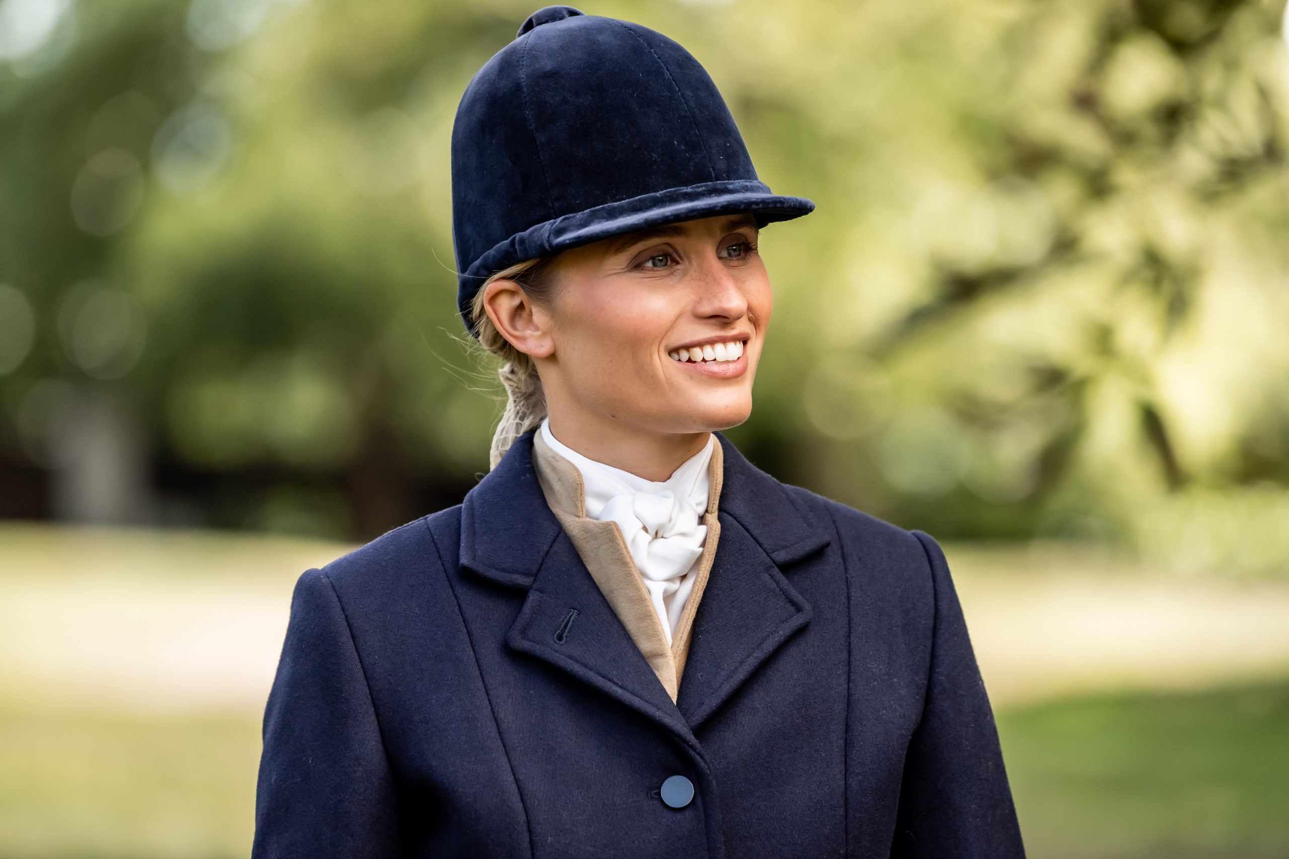 Mobberley - The Hunting Stock Market