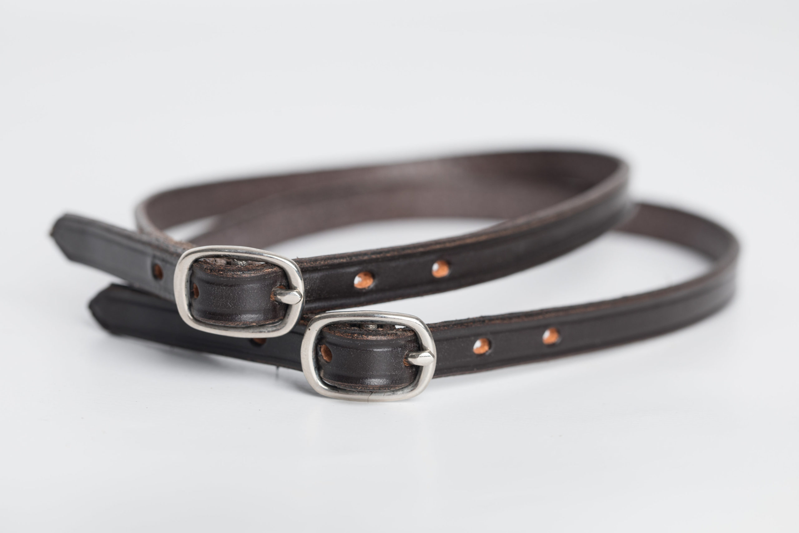 Spur Straps Brown - The Hunting Stock Market