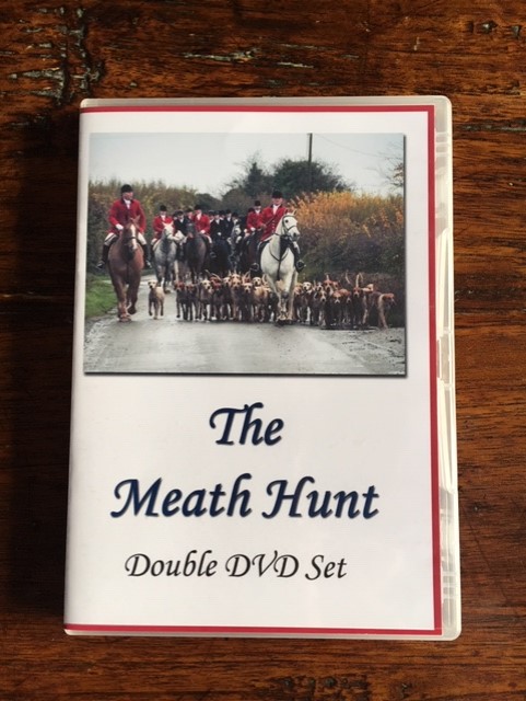 The Meath Hunt - Double DVD set - The Hunting Stock Market