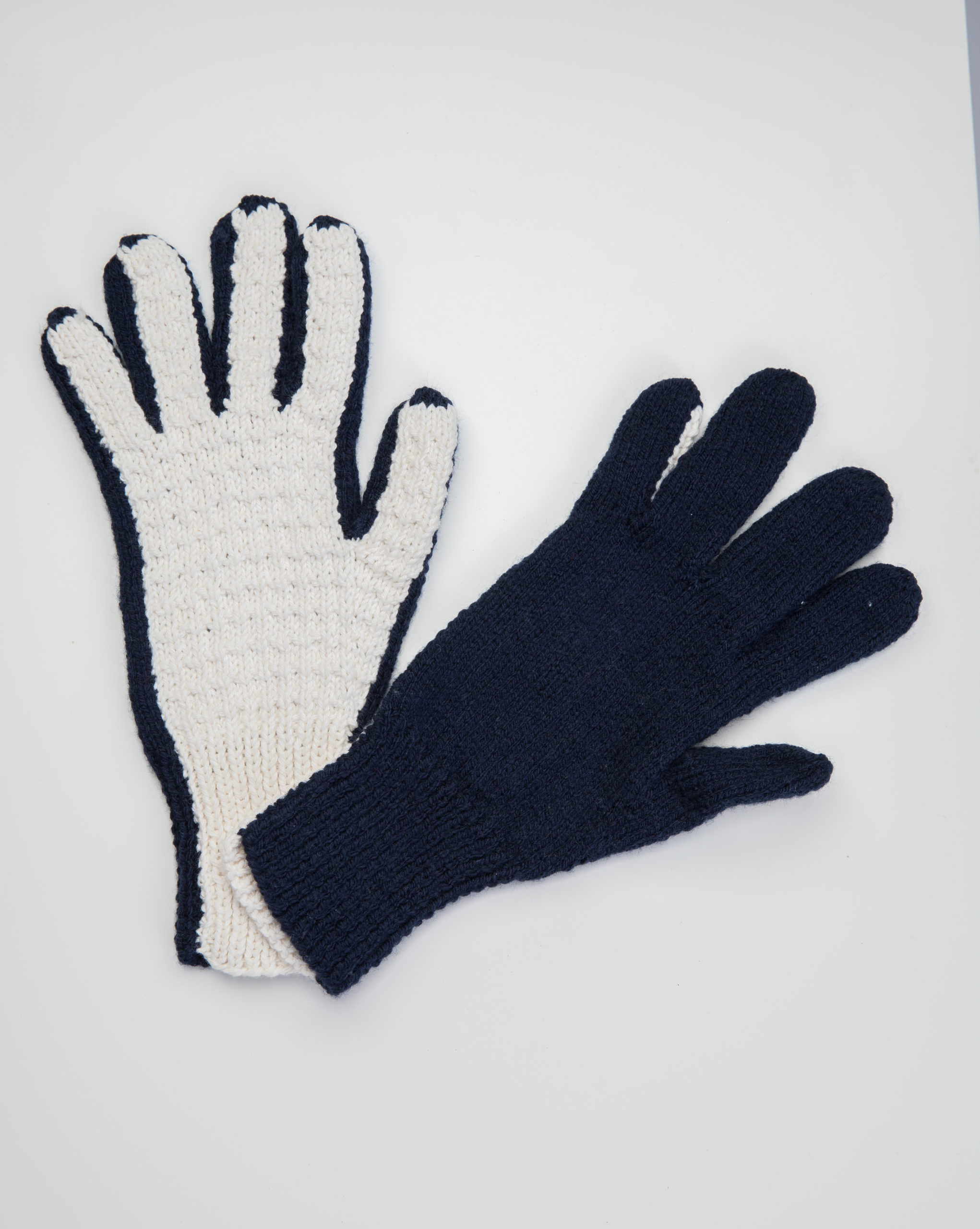 Two Tones Gloves - The Hunting Stock Market