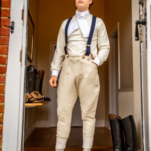 Breeches - Hunting Stock Market