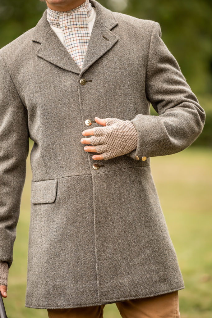 Kilkenny Tweed Hunt Coat - The Hunting Stock Market