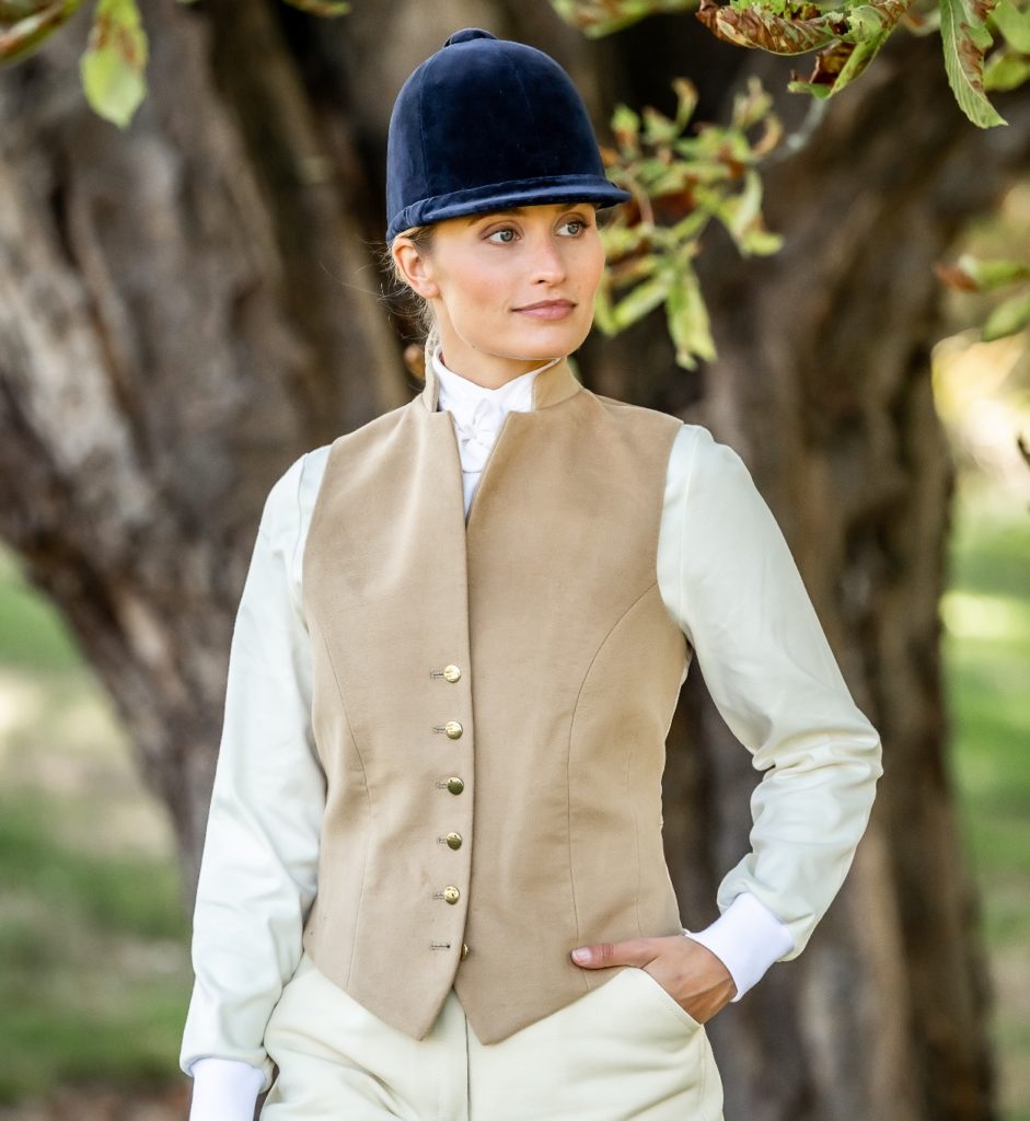 Ladies Kildare Waistcoat - The Hunting Stock Market